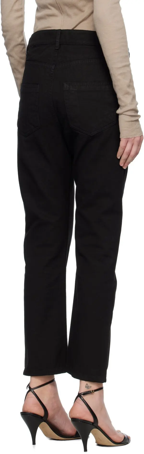 Rick Owens Belt Loops Jeans