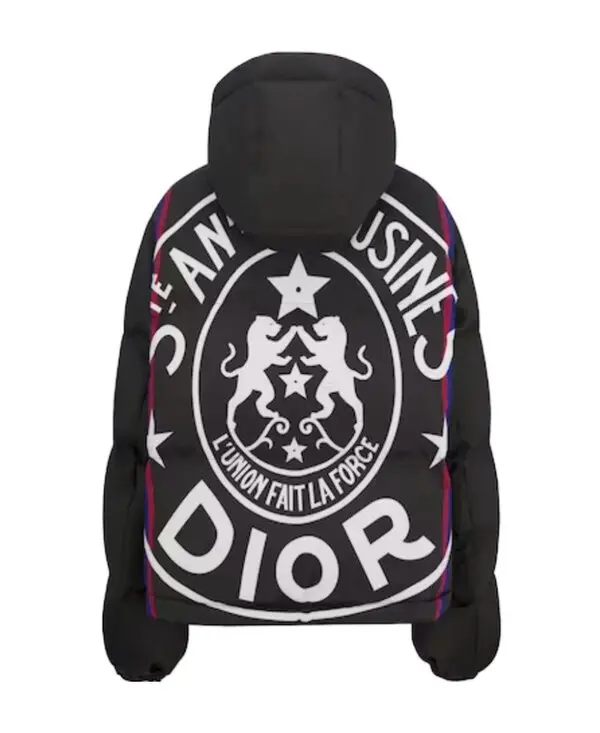 Dior Hooded Down Jacket