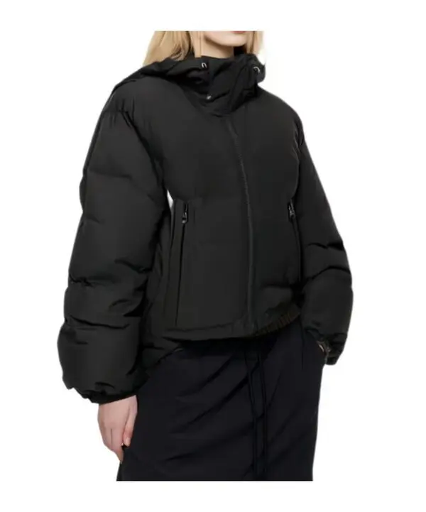 Dior Hooded Down Jacket