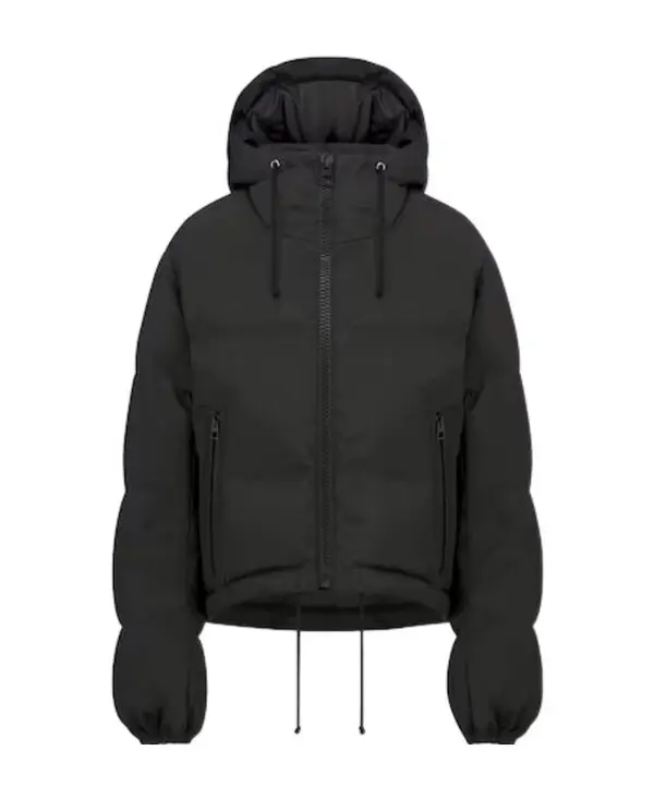 Dior Hooded Down Jacket - No