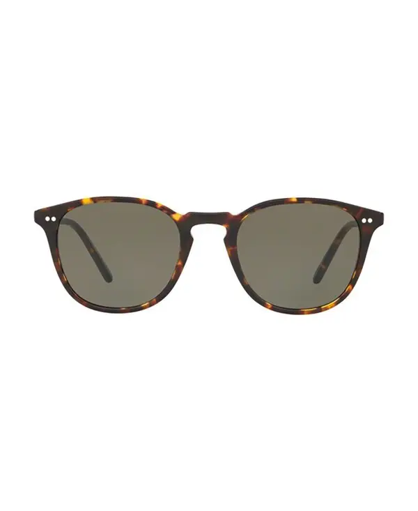 Oliver Spencer Forman La Sunglasses - Green