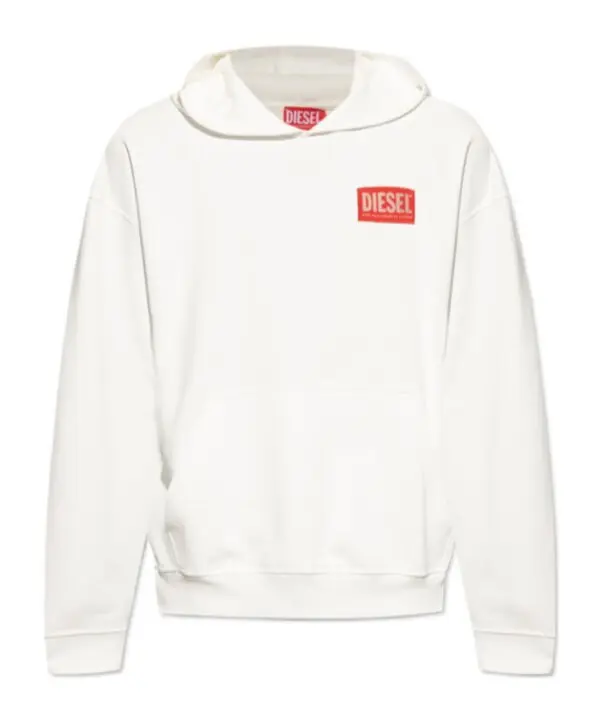 DIESEL® S-boxt Hood - White