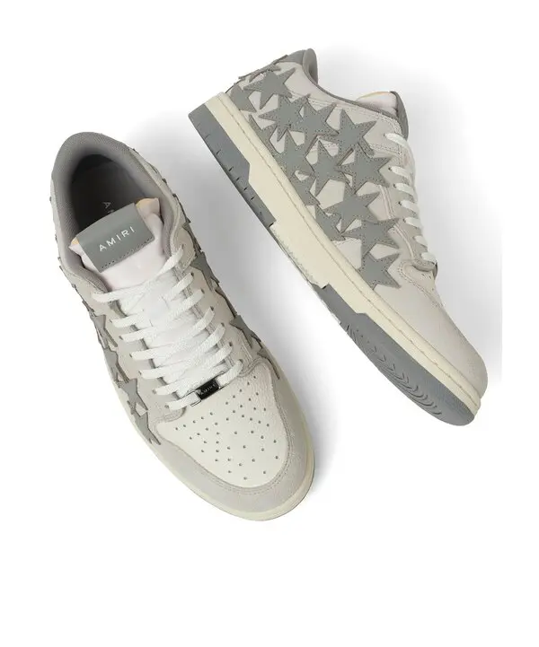 Amiri Star Patch Sneakers