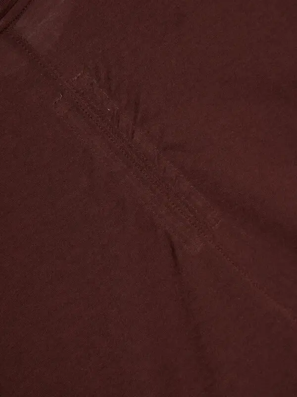 Rick Owens Short Sleeve T-shirt - Red