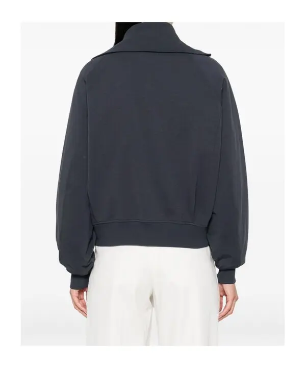 Brunello Cucinelli Zip-fastening Patch-pocket Top