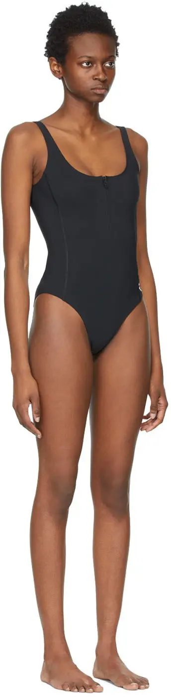 Moncler Logo-print Sleeveless Bodysuit