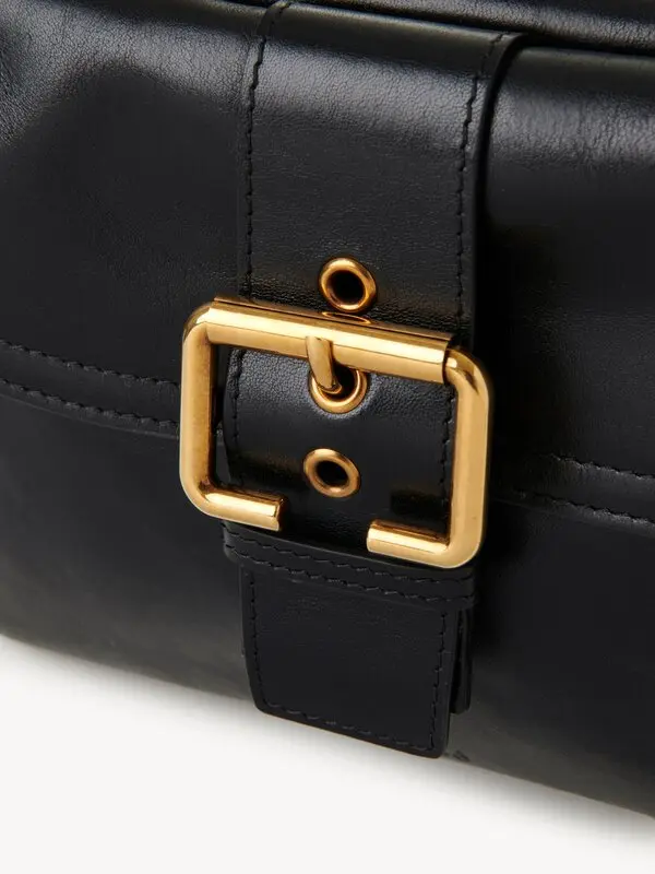 Chloé Camera Zipped Tote Bag - Black