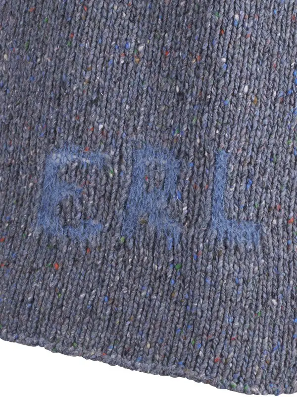 ERL V-neck Logo Vest