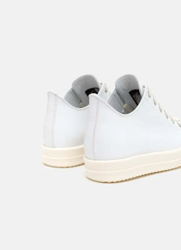 Rick Owens Hollywood Sneakers - White