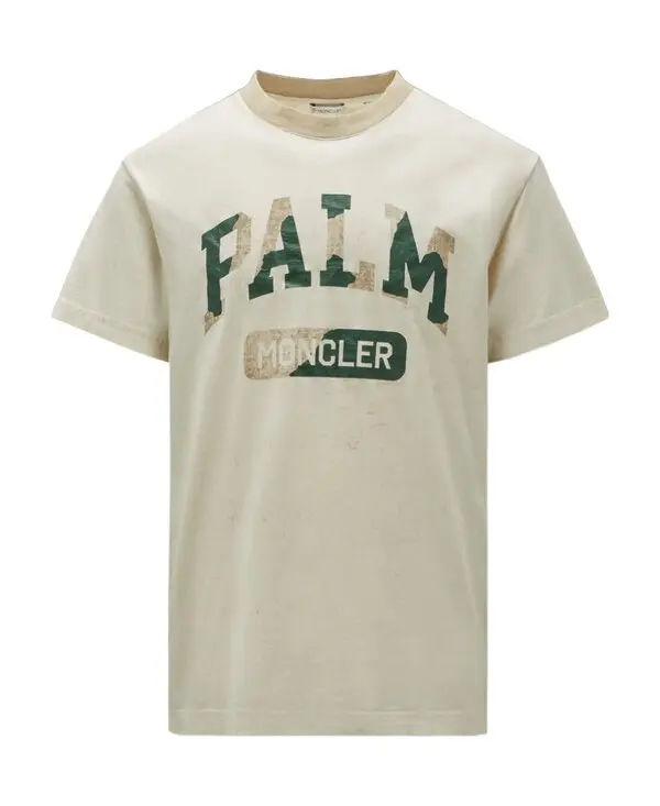 Moncler Logo T-shirt