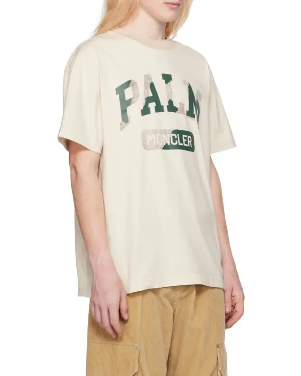 Moncler Logo T-shirt