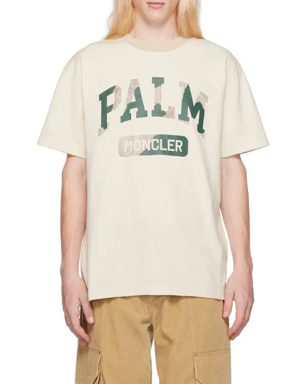 Moncler Logo T-shirt