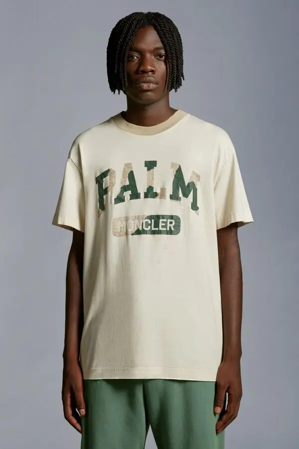 Moncler Logo T-shirt