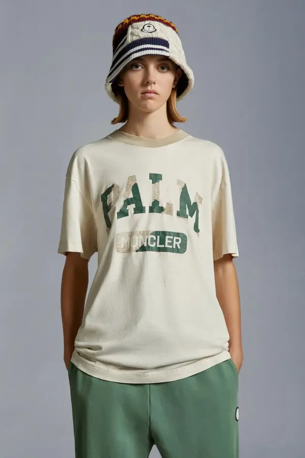 Moncler Logo T-shirt