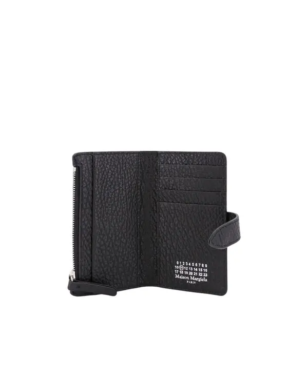 MAISON MARGIELA Four-stitch Bi-fold Wallet