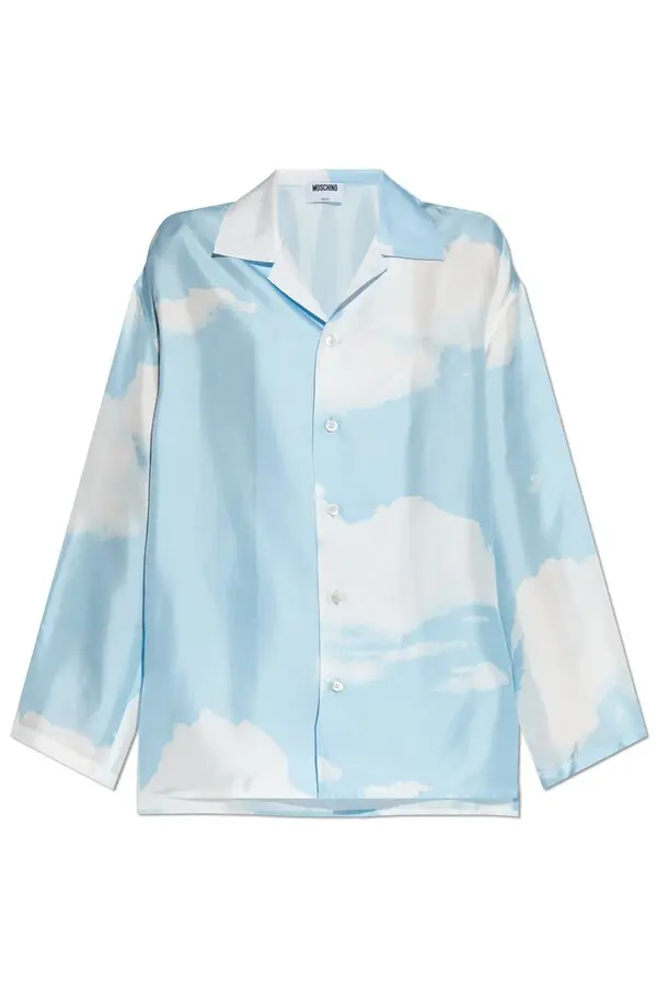 Moschino Long-sleeved Shirt