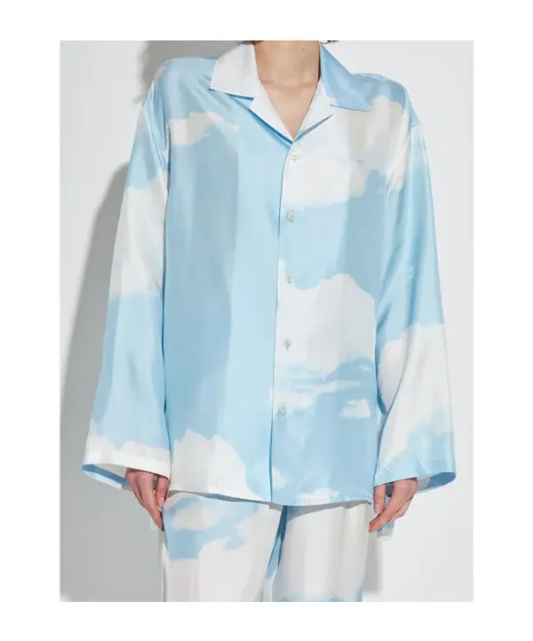 Moschino Long-sleeved Shirt