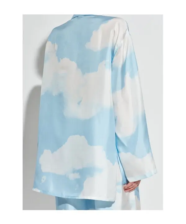 Moschino Long-sleeved Shirt