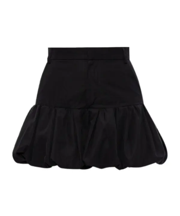 Dsquared2 Logo Plaque Mini Skirt