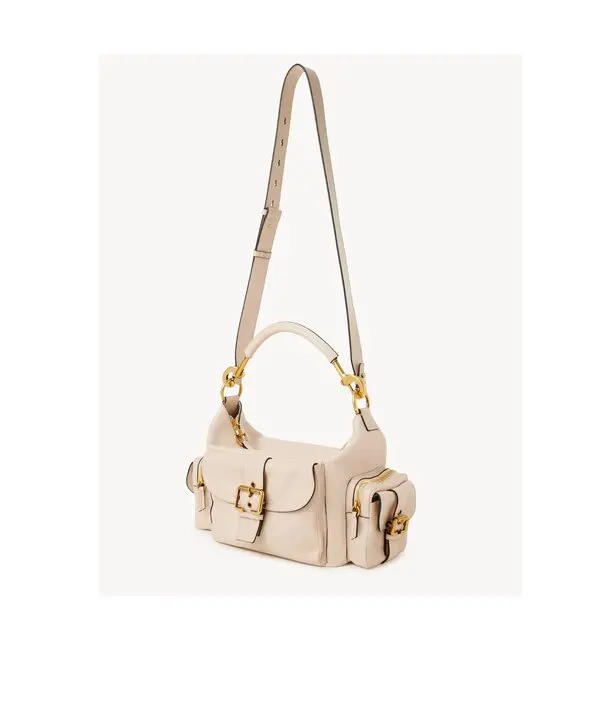 Chloé Medium Camera Bag With Buckled Details