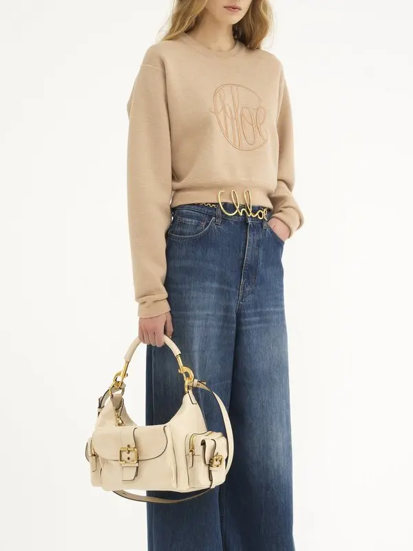 Chloé Medium Camera Bag With Buckled Details