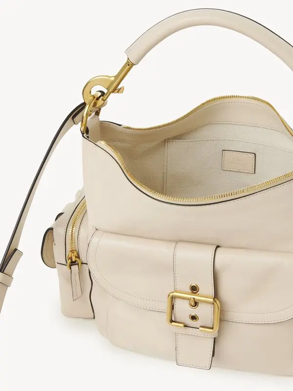 Chloé Medium Camera Bag With Buckled Details