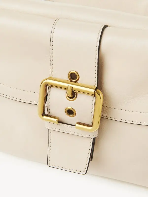 Chloé Medium Camera Bag With Buckled Details
