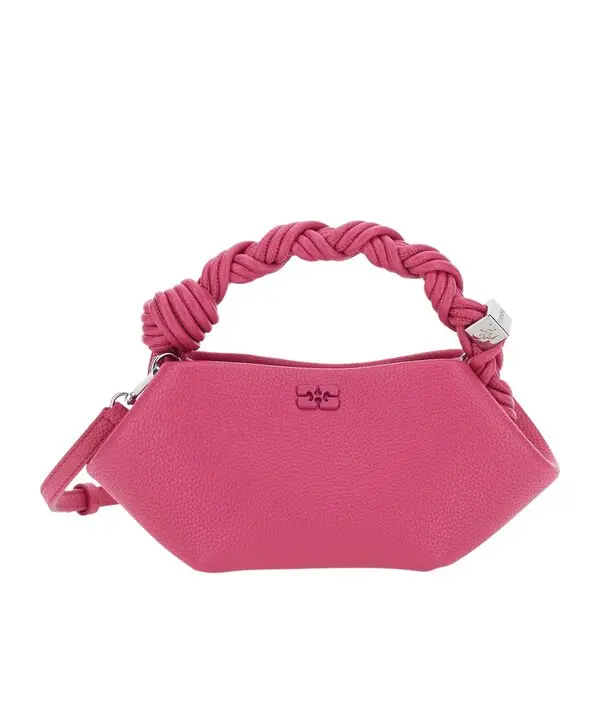 GANNI Small Bou Top Handle Bag
