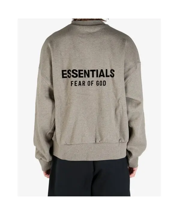 Fear Of God Classic Crewneck Sweatshirt