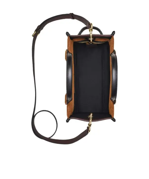 Marc Jacobs Tote Bag - Brown