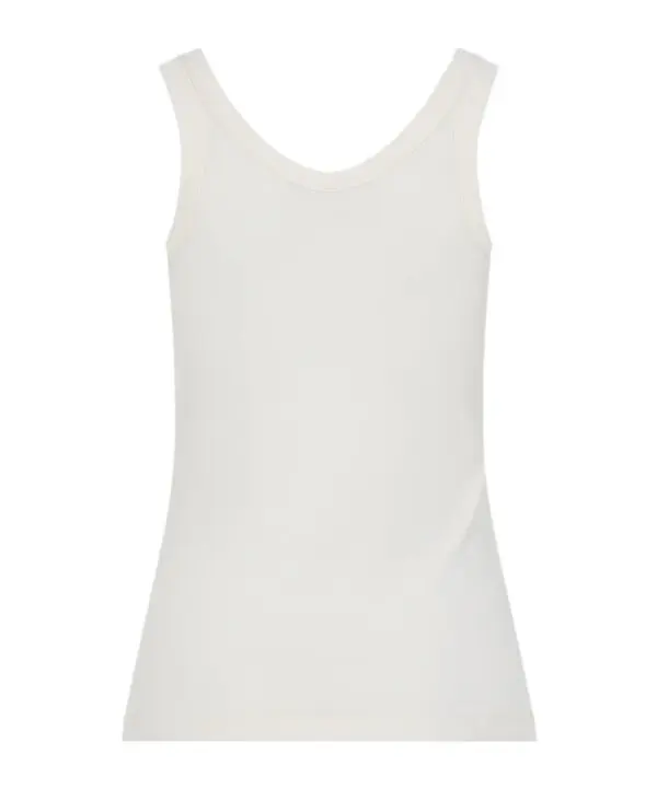 LEMAIRE Ribbed Tank Top - No