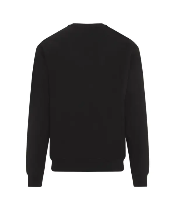 Gucci Embellished Logo Crewneck Sweater