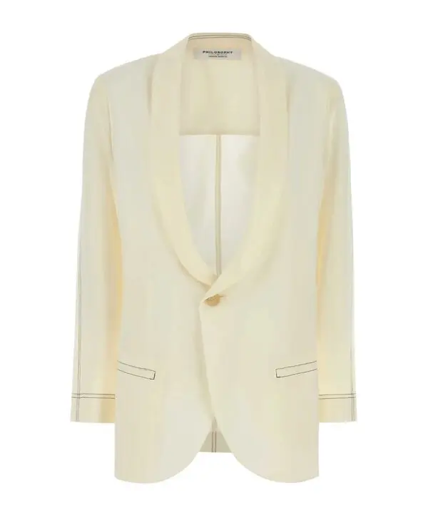 Philosophy Di Lorenzo Serafini Single Breasted Jacket