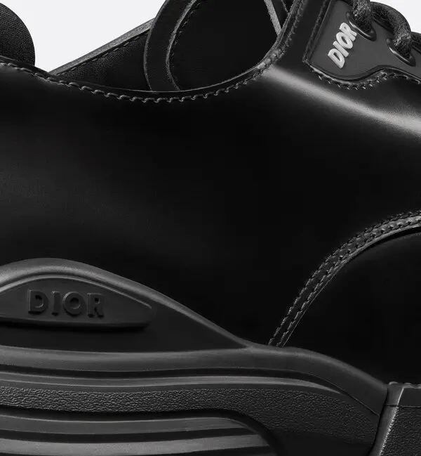 Dior Lace-up Low Top Sneakers