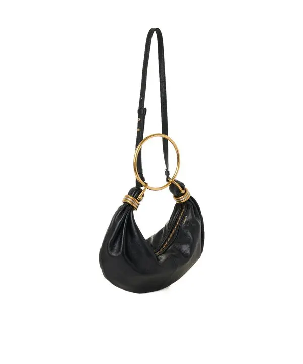 Chloé Small Hobo Bag With Bracelet Handle