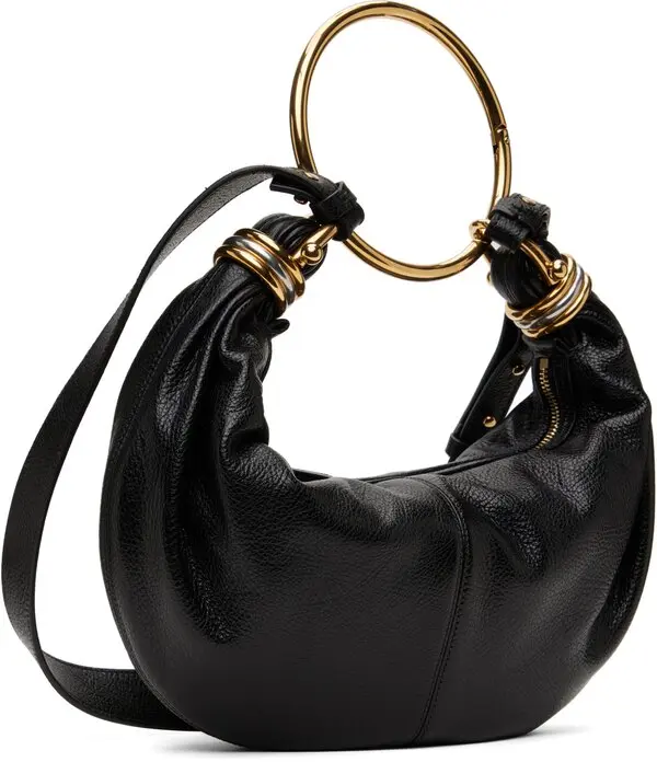 Chloé Small Hobo Bag With Bracelet Handle