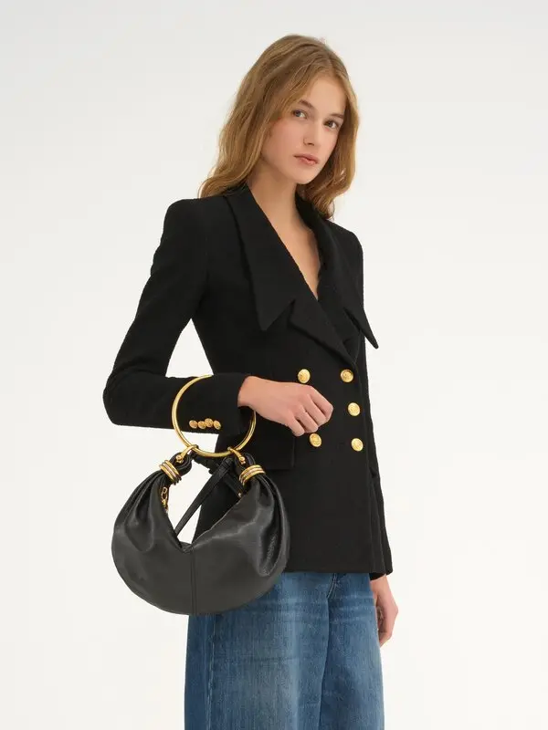 Chloé Small Hobo Bag With Bracelet Handle