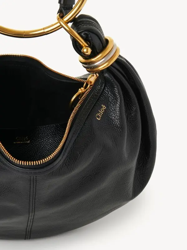 Chloé Small Hobo Bag With Bracelet Handle