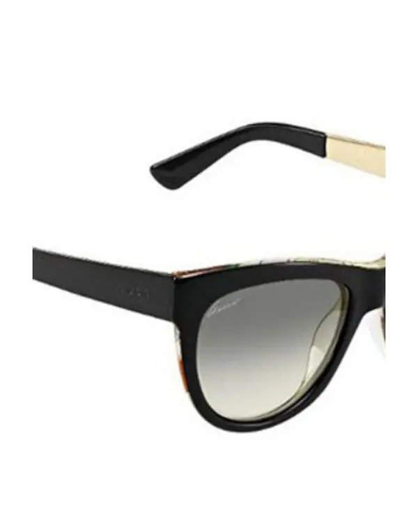 Gucci Logo Detail Sunglasses