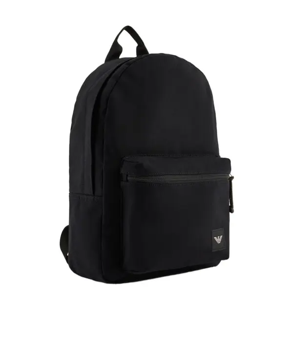 Emporio Armani Top Handle Backpack