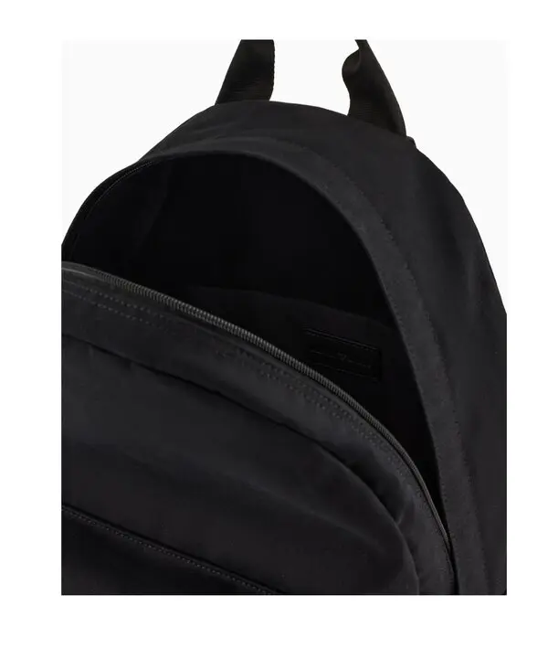 Emporio Armani Top Handle Backpack