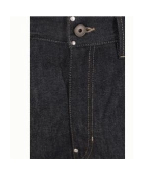 LEMAIRE Tapered-leg Jeans With Logo Patch