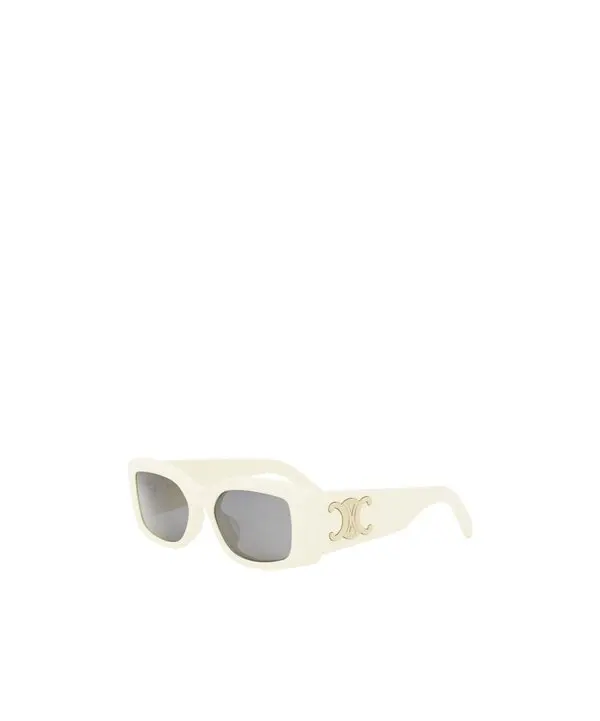 Celine Triomphe Xl 01 Sunglasses - Black