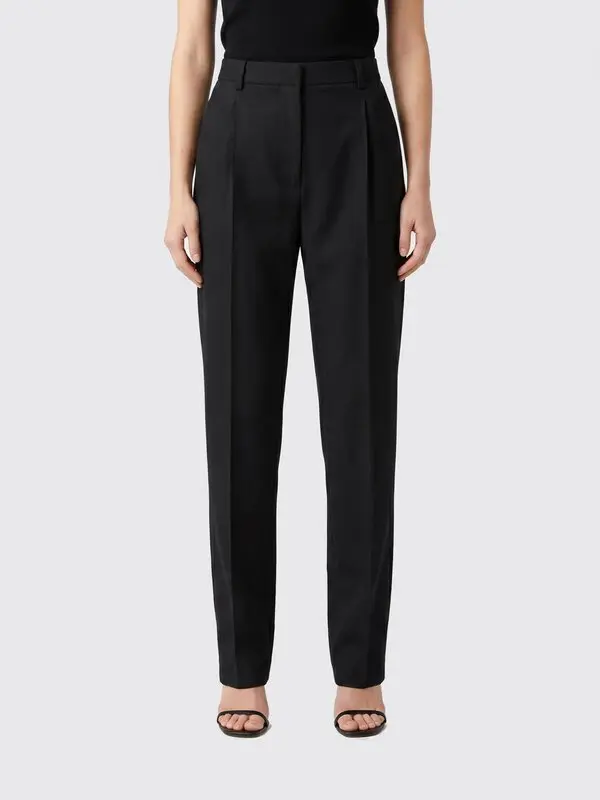 Saint Laurent Mid-rise Tailored Trousers