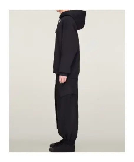 Y3 Graphic Hoodie