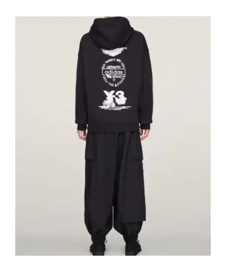 Y3 Graphic Hoodie