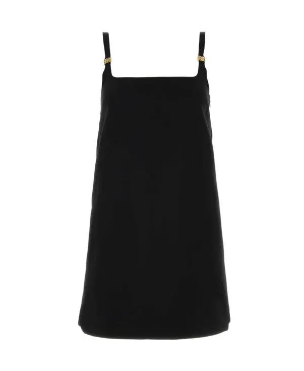 Miu Miu Sleeveless Mini Dress