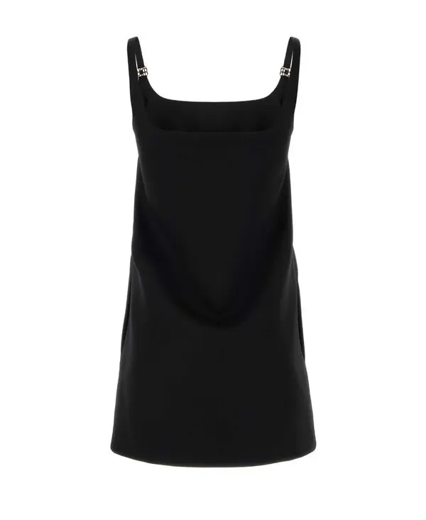 Miu Miu Sleeveless Mini Dress