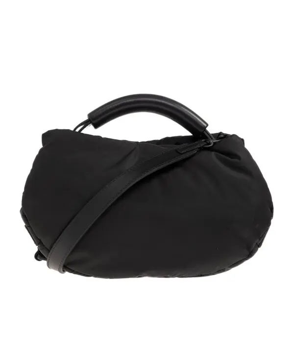Moschino Handle Me Top Handle Tote Bag - Black