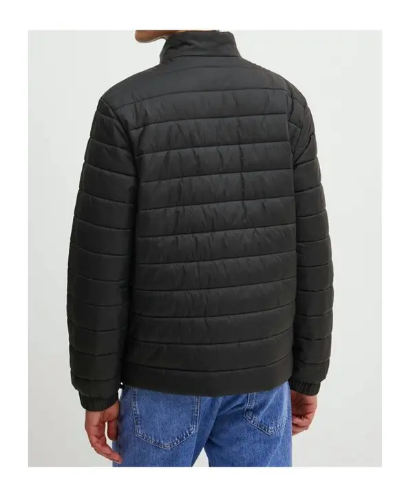 Hugo Boss Logo-printed Padded Zip-up Jacket